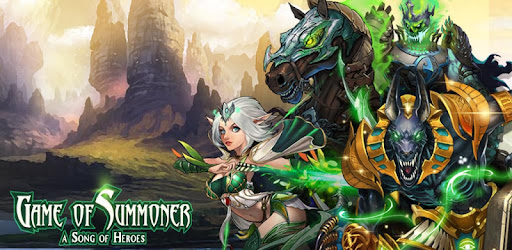 Game of Summoner Android App