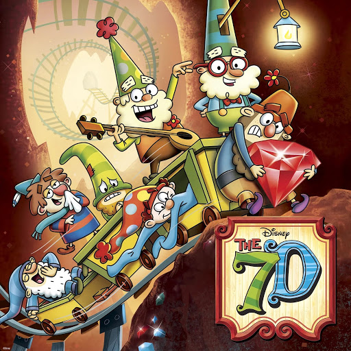 The 7D - TV on Google Play
