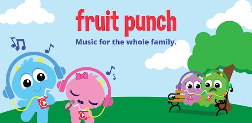 fruit punch - kids music Android App