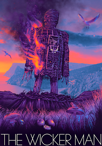 Wicker man store