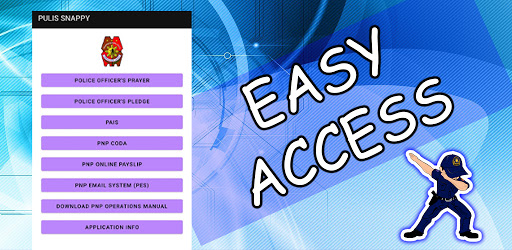 Pulis Snappy Android App