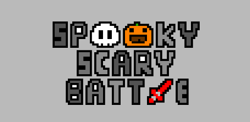 Spooky scary battle Android App