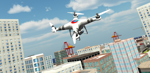 3D Drone Flight Simulator 2 Android App