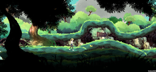 Baixar Escape the forest para PC - LDPlayer