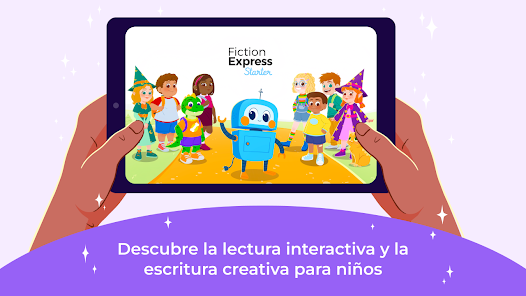 Fiction Express Starter - Aplicaciones en Google Play
