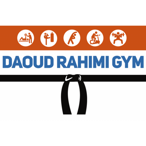 Daoud Rahimi gym - Apps on Google Play