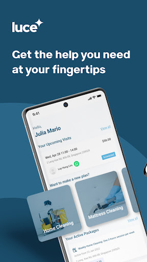 Luce - Home Cleaning Services for PC / Mac / Windows 11,10,8,7 - Free ...