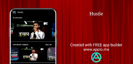 Hustle Android App