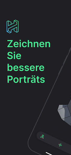 Laden Sie die Head Model Studio Kunststudium APK Android-Version herunter