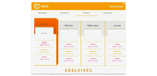 iRiS Remote Control Android App