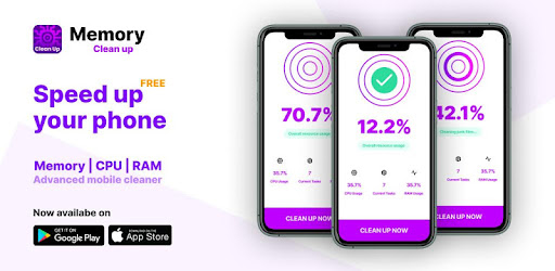 Auto Memory Cleaner : memory Cleaner, RAM Booster Android App