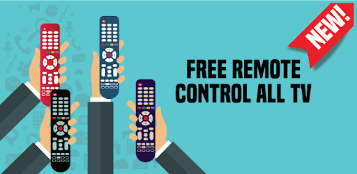Free Remote Control All TV Android App