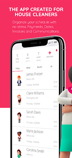 Easy Clean App: House Cleaning for PC / Mac / Windows 11,10,8,7 - Free ...