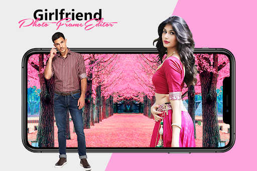 Girlfriend Photo Frames Editor for PC / Mac / Windows 11,10,8,7 - Free ...