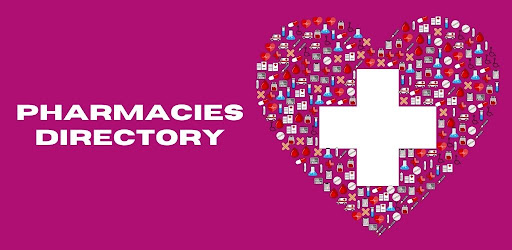 Pharmacies Directory Android App