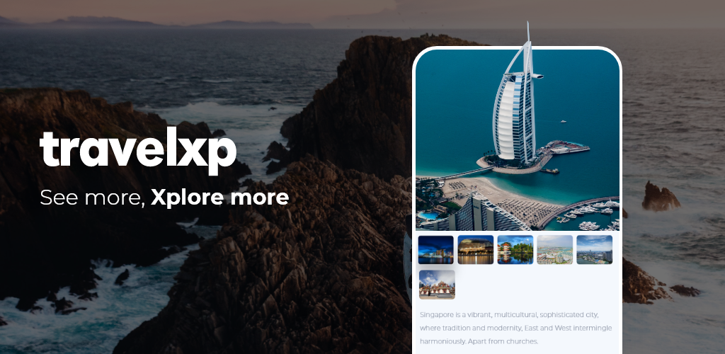 Travelxp for Android TV - Latest version 2.0.5 for Android App Travel ...