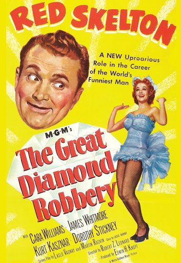 The Great Diamond Robbery - Movies on Google Play