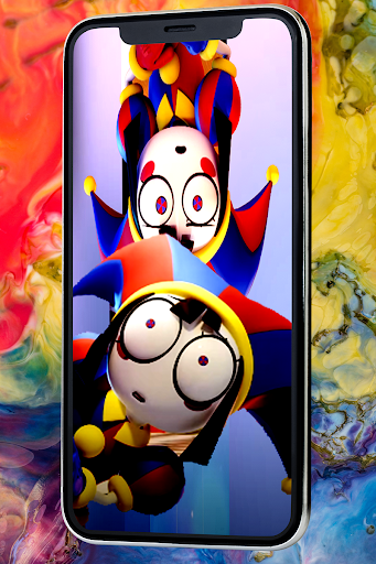 Baixe a versão Android de the digital Sircus game APK - LDPlayer