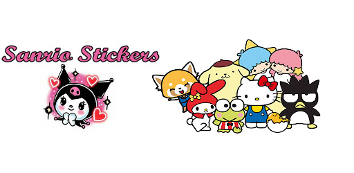 Sanrio Stickers – WASticker Android App