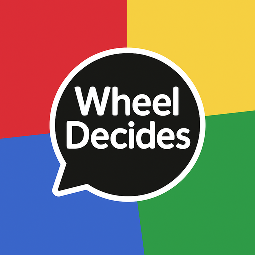 Wheel Decides - Random picker - Apps en Google Play