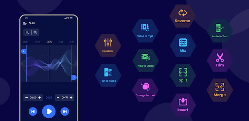Music Editor : Audio Editor Android App