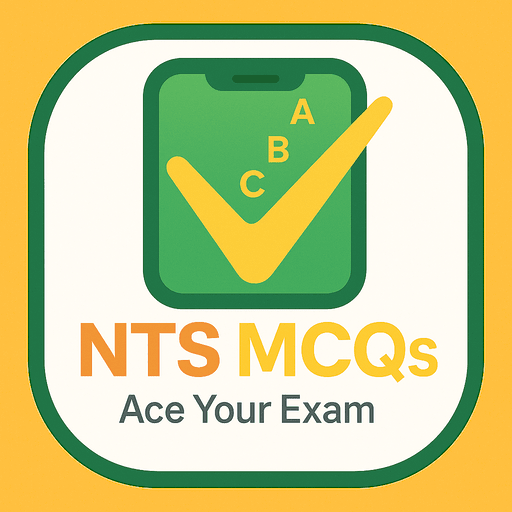 NTS MCQs 2025: Ace Your Exam - Apps on Google Play