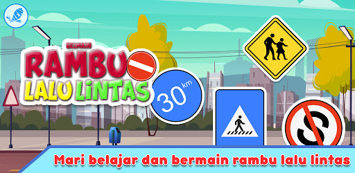 Belmain - Belajar Rambu Lalu Lintas Jalan Android App
