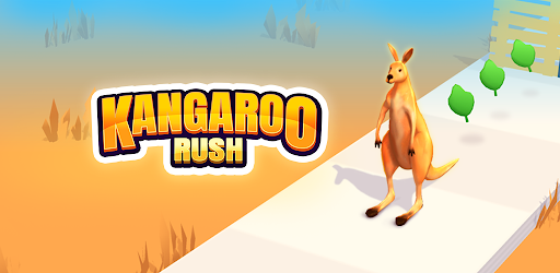 Kangaroo Rush Android App