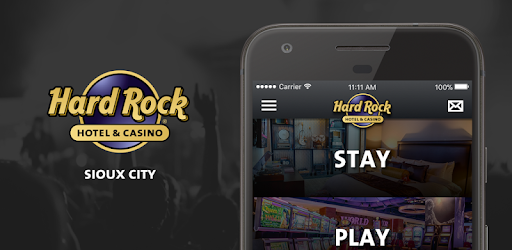 Hard Rock Sioux City Android App