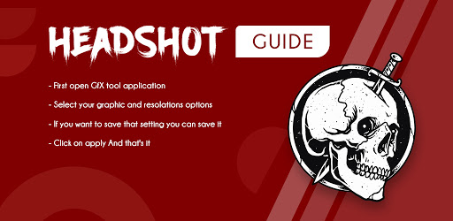 Headshot GFX Tool and Game Sensitivity settings Android App
