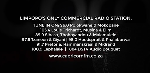 Capricorn FM Android App