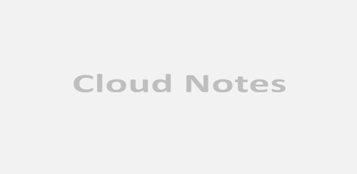 Cloud Notes Free Android App