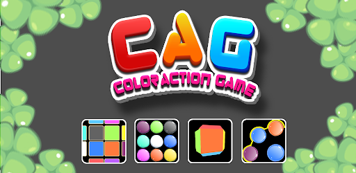 CAG-Color Action Game Android App