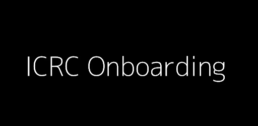Onboarding at ICRC Android App