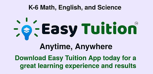 Easy Tuition Android App