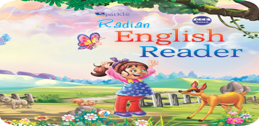 Sparkle English Reader - B Android App