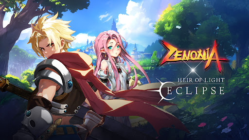 Télécharger Collab HOL: Eclipse x Zenonia sur PC (Émulateur) - LDPlayer