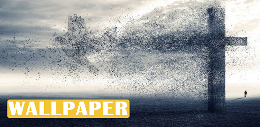 Free Wallpaper Cross Android App