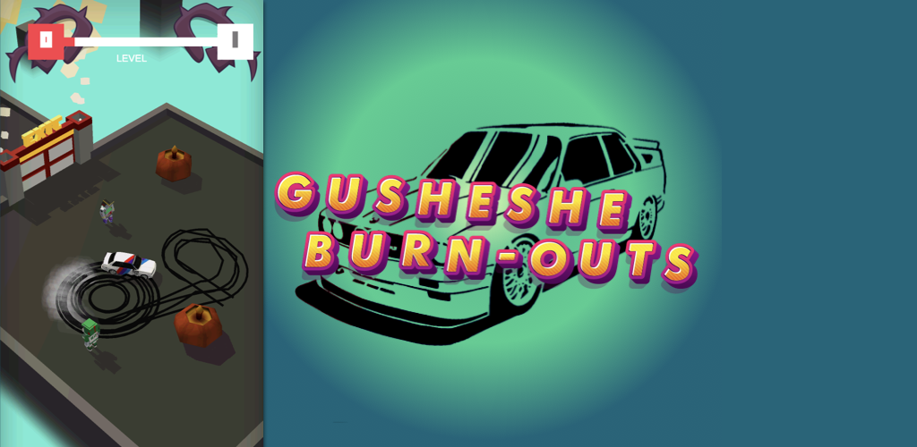 Gusheshe Burnouts - Última Versión Para Android - Descargar Apk