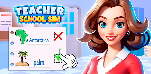 Teacher: School Sim Android App