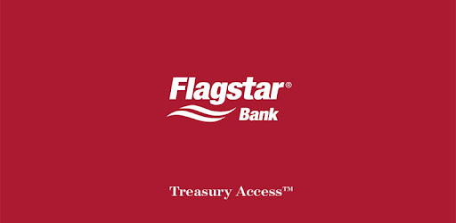 Flagstar Bank Treasury Access Android App