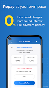 FlexPay: Personal Loan App – Apps on Google Play