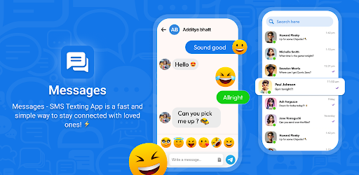 Messages Android App
