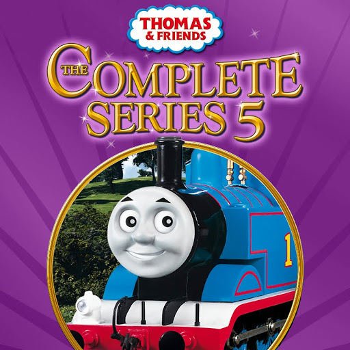 Thomas & Friends: The Complete Series 5 - TV on Google Play