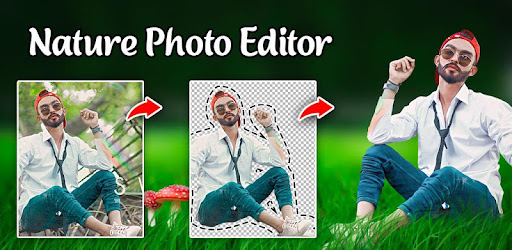 Nature Photo Editor : Nature Photo Frames Android App