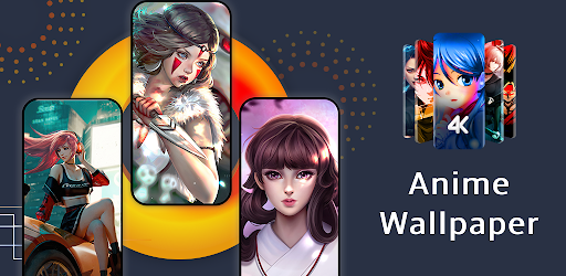 Anime Wallpaper & Ringtones Android App
