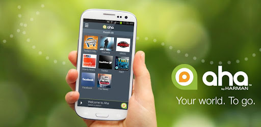 Aha - Apps on Google Play