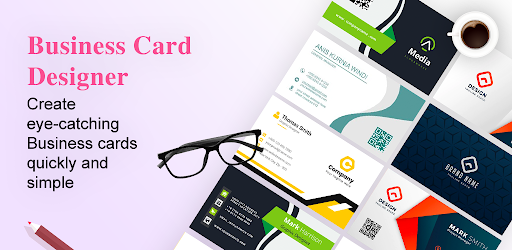 Digital Business Card Maker Android App