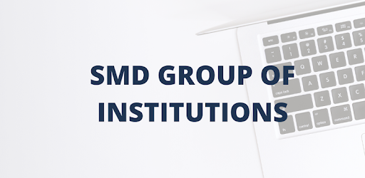 SMD Group Of Institutions Android App