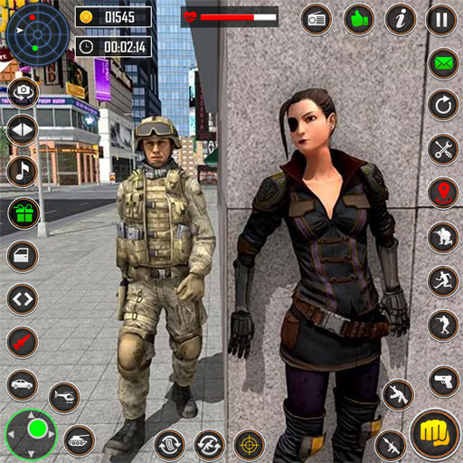 Secret Agent Elite Spy Mission - Apps on Google Play